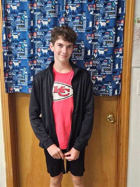 Congratulations To David Stuber For Niangua Ffa Chapter Facebook