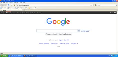 Konfigurasi Dhcp Server Di Debian 8 ~ Serba Serbi Tkj