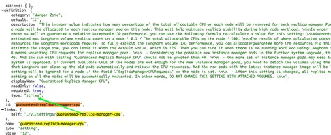 Bug Longhorn Ui Should Disallow Decimal For Guaranteed Engine Manager Cpu And Guaranteed