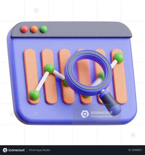 Analysis Chart 3d Icon Free Download Business 3d Icons Iconscout