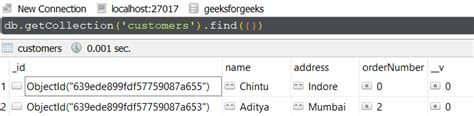 Mongoose Query Prototype Wtimeout API GeeksforGeeks
