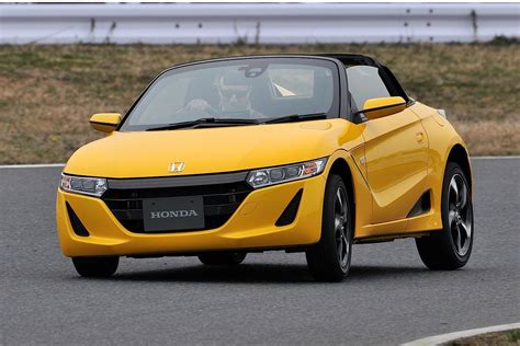 Honda S660 Specs Performance And Photos Autoevolution