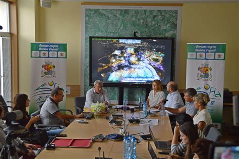 София Европейска София Европейска столица на спорта