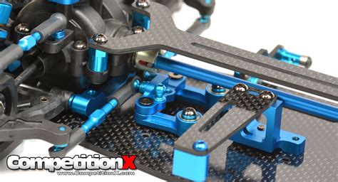 Exotek EXO SIX Chassis Conversion For The Tamiya EVO