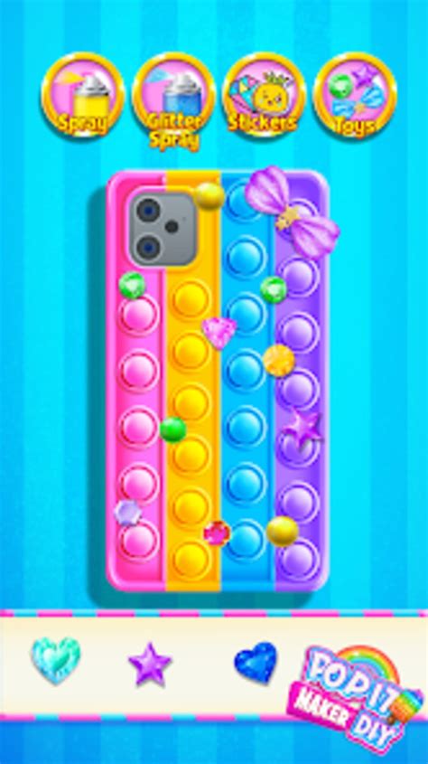 Pop It 3d Fidget Toy Maker Android 版 下载