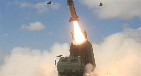 Atacms характеристики ціна та зона ураження ракети — УНІАН