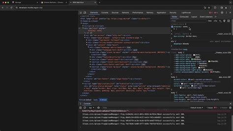 Uso De Las Herramientas De Desarrollo De Chrome Para Analizar La Estructura Del Dom