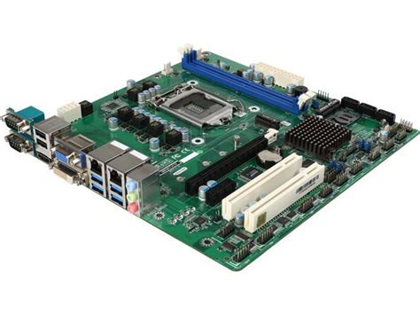 Jetway Jnmf691t H110 Intel Socket Lga 1151 Hdmi Dvi 10 Serial 3 Sata3 M 2 M Atx Mb