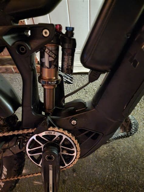 Shimano Range Extender On A Yamaha EMTB Forums