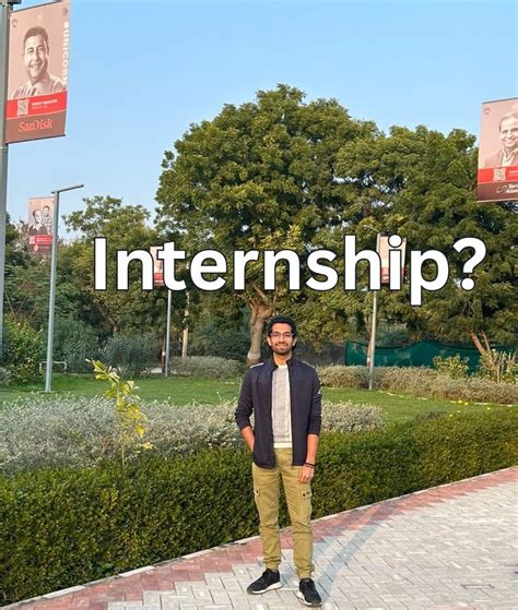 ayush gupta on linkedin how to get a tech internship in 1st or 2nd