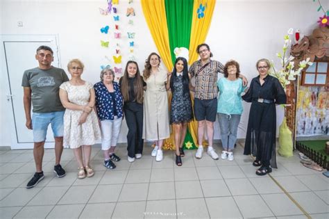 Откриха Лятното училище в Общностния център за деца и семейства Враца снимки