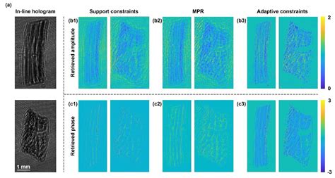Adaptive Constraints By Morphological Operations For Single Shot