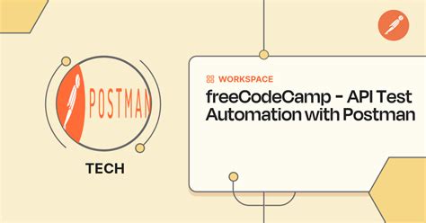 Freecodecamp Api Test Automation With Postman Postman Api Network