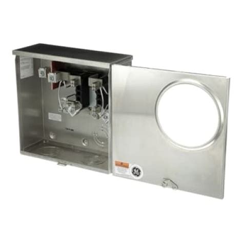 Abb 1004709dge Meter Socket 200 Amp