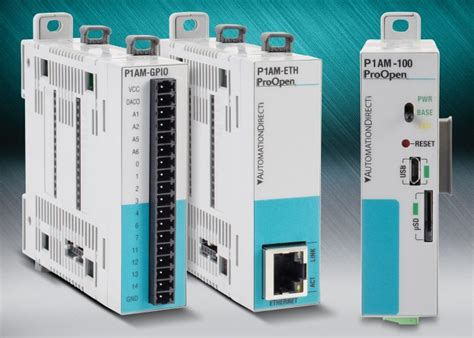 Automationdirect Releases Productivityopen Arduino Compatible Controller Manufacturing