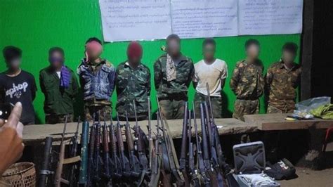 နိုဝင်ဘာ ၂၉ ရက် ထိပ်တန်းသတင်းများ ရှမ်းမြောက်ကနေ နိုင်ငံသား ၁၃၀ နီးပါးကို ပြန်ကယ်ထားတယ်လို့