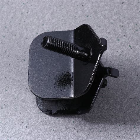 발전기 모터 고무 마운트 진동 엔진 마운트 안티 서포트 액세서리 잔디 깎는 기계 흡수 아이솔레이터 절연 교체 휴대용