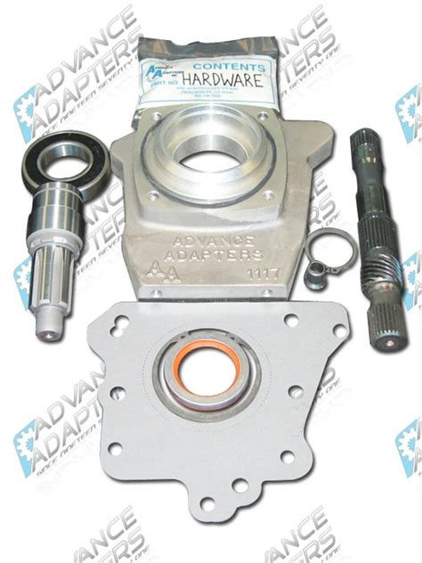 Advance Adapters 50 3000 Advance Adapters Transfer Case Adapters