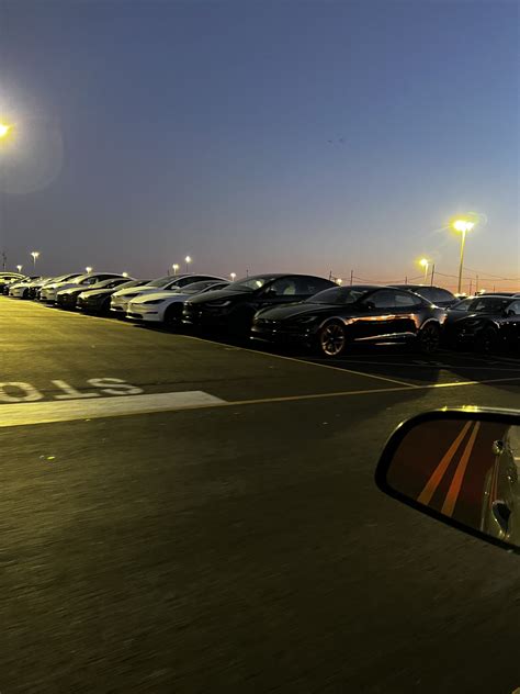 Tesla Model S Model X Deliveries Europe Hw TESLARATI