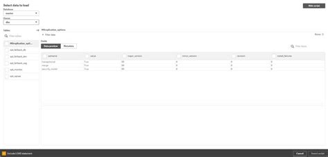Qlik Sense Cannot Load The Dbo From Sql Qlik Community 1699690
