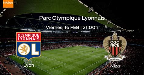 Previa De La Ligue 1 Olympique Lyon Vs Ogc Niza Infobae