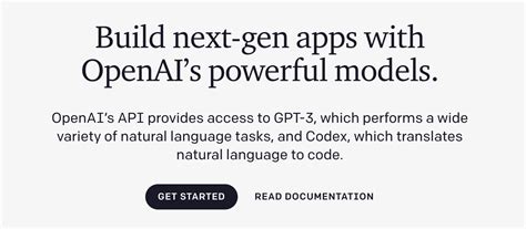 Openai擴大開放以gpt 3為基礎的語言生成api Ithome