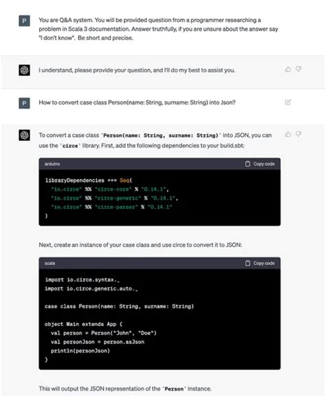 How To Use Large Language Models For Scala Documentation