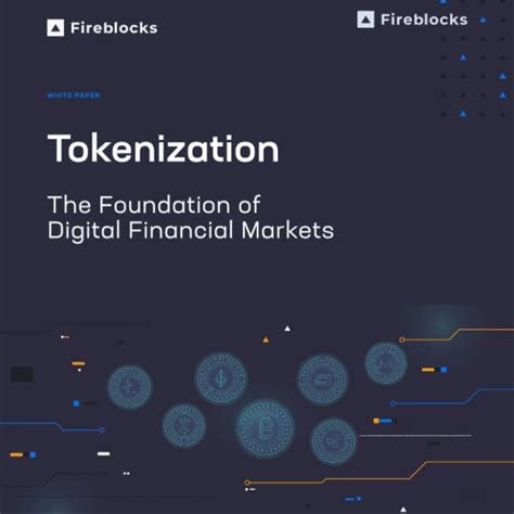 Mohammad Usman Sheikh On Linkedin Tokenization Fireblocks