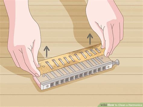 How To Clean A Harmonica 10 Steps With Pictures WikiHow