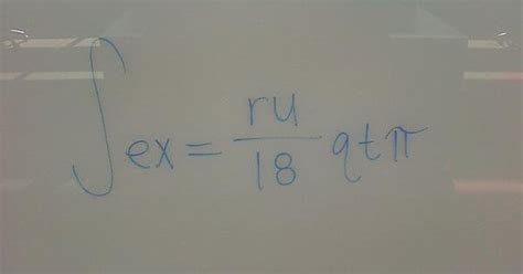 Sex Broken Down Into A Simple Equation R Funny