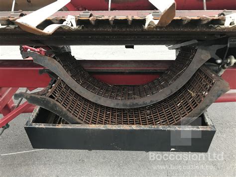 For Sale 2014 Case Ih 7130 Axial Flow Combine Harvester Afs 6 6m Boccasion