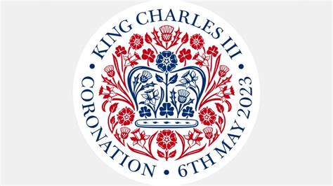 Jony Ive Designs Coronation Emblem For King Charles Iii