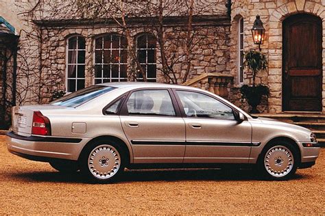 Руководство По Volvo S80 2000 Года - acspecification