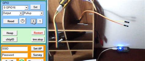 wifi nodemcu esp8266 固件库下载与调试工具介绍 学习笔记 阿里云开发者社区