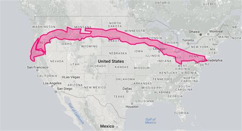 Maps On The Web