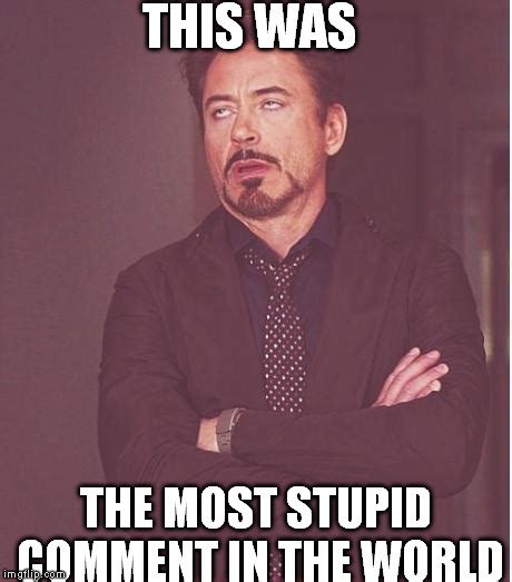 Face You Make Robert Downey Jr Meme Imgflip