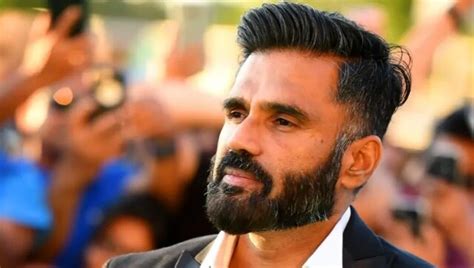 Suniel Shetty Recalls Being Asked To Go Sell Idlis After His Movie