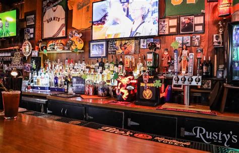 Rustys Menu New On The 2025