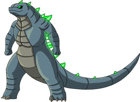 Godzilla Jr Animated By Danepavitt On Deviantart