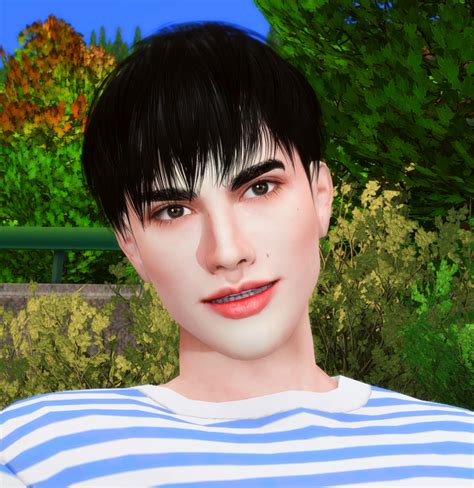 Male Nose Preset 19 네이버 블로그