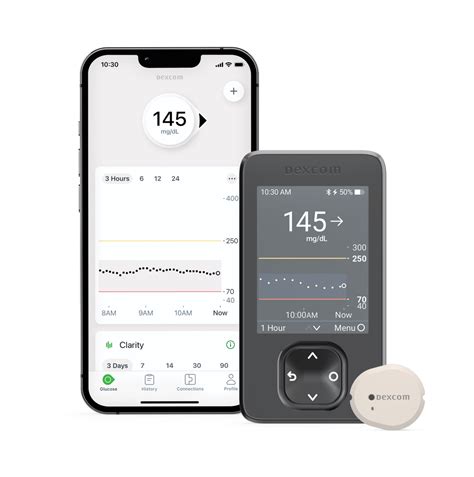 Dexcom G7 Receiver Touchscreen Cgm System For Sale