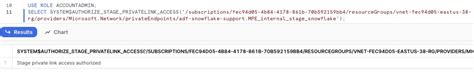 How To Enable Private Connectivity From Azure Managed Services Adf Synapse To The Snowflake