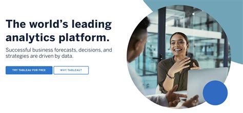 10 Best Tableau Alternatives For Better Decision Making Geekflare