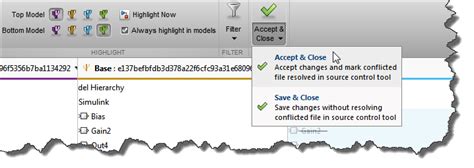 Three Way Model Merge And Git Guy On Simulink MATLAB Simulink