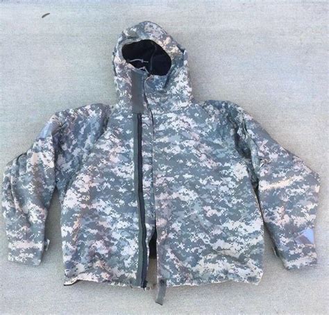New Jlist Mopp Cbrn Nfr Chemical Protective Suit Digital Camo Ucp Medium 1981713999