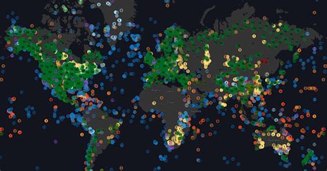 How ‘proxy Data Reveals The Climate Of The Earths Distant Past