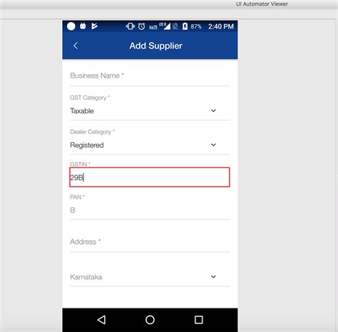 Not Able To Send Keys Through Ndkeys Since There Is An Api