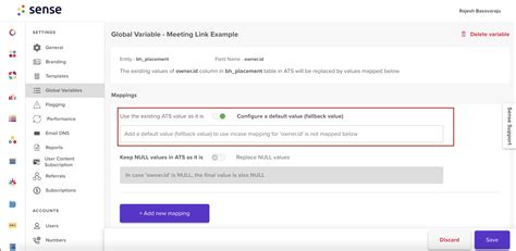 How To Create A Global Variable Sensehq