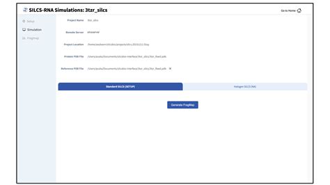 Silcs Simulations — Silcsbio User Guide