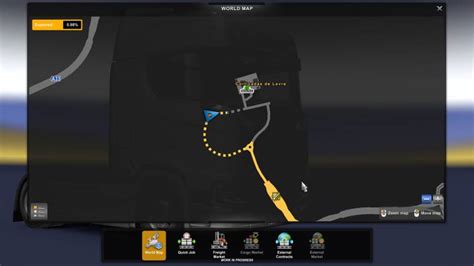 New Euro Truck Simulator 2 Introduces Hidden Roads
